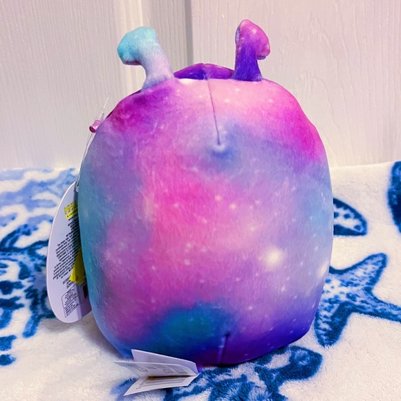 Squishmallows | Other | Nwt Daxxon The Alien Squishmallow | Poshmark